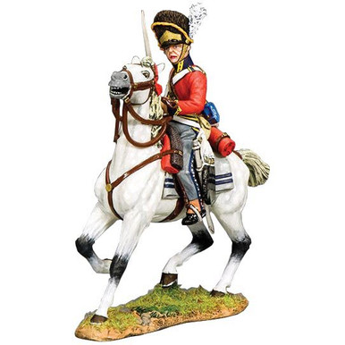 The Scots Greys Trooper 1/30 Figure | Military Issue - The #1 Source ...