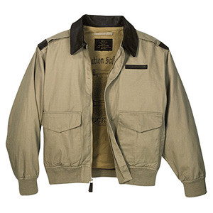 A-2 Flight Jacket - X-Large | Military Issue - The #1 Source For High ...
