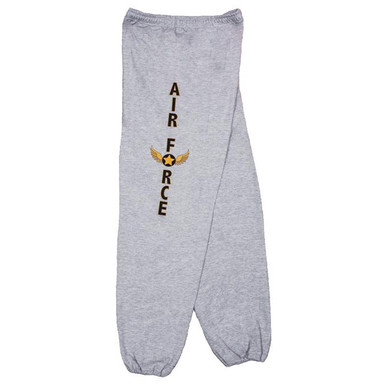 USAF Sweatpants - Grey | Military Issue Collectibles
