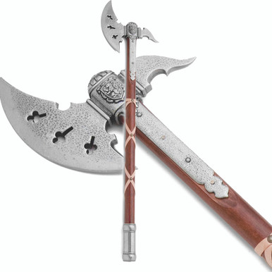 11th Century German Battle Axe | Military Issue Collectibles