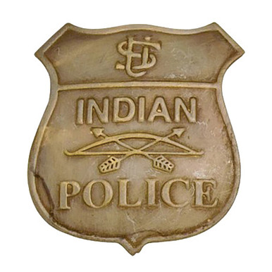 Indian Affairs Police Badge | Military Issue Collectibles