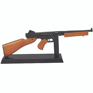 Miniature Machine Gun Model | Military Issue - The #1 Source For High ...