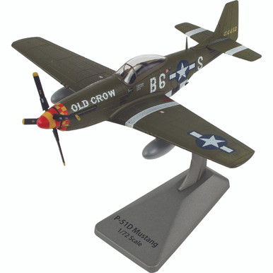 P-51 Mustang 1/72 Die Cast Model | Military Issue - The #1 Source For ...