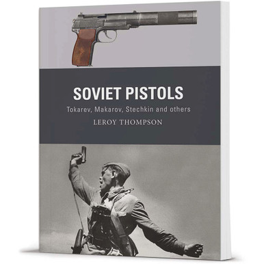 Soviet Pistols WEAPON | Military Issue Collectibles