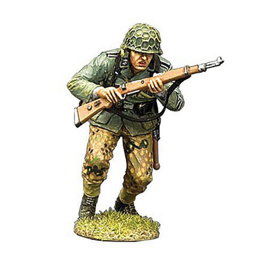 HJSS Running w/Rifle K & C (WS364) | Military Issue Collectibles