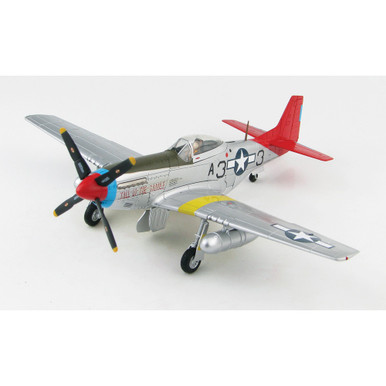 P-51D Mustang 1/48 Die Cast Model | Military Issue - The #1 Source For ...