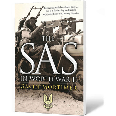 The SAS in World War II | Military Issue Collectibles