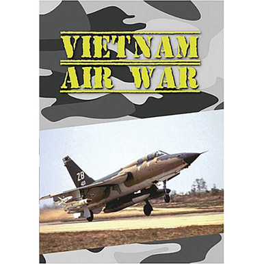 Vietnam Air War - DVD | Military Issue Collectibles