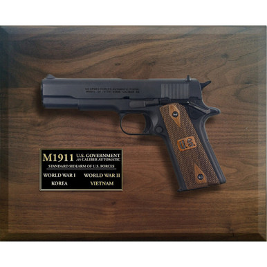 M911 Automatic Framed Set | Military Issue Collectibles
