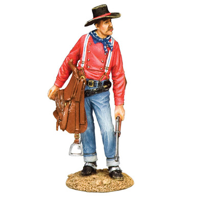 Cowboy Clay 1/30 Figure | Military Issue Collectibles