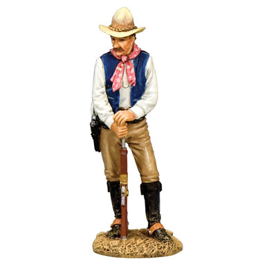 Cowboy Buck 1/30 Figure | Military Issue Collectibles