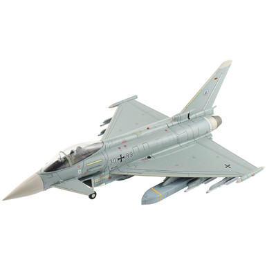 Eurofighter EF-2000 1/72 Die Cast Model Luftwaffe, Lagge, July 2022 ...