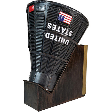 GEMINI IV - 1965 CAPSULE MODEL AJ124 | Military Issue Collectibles