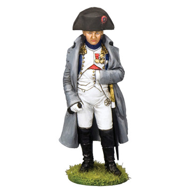 Napoleon as Colonel of The Imperial Guard 1/30 Figure KING & COUNTRY ...