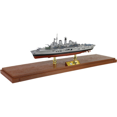 HMS Invincible 1/700 Diecast Model - MP-953001A Forces of Valor (MP ...