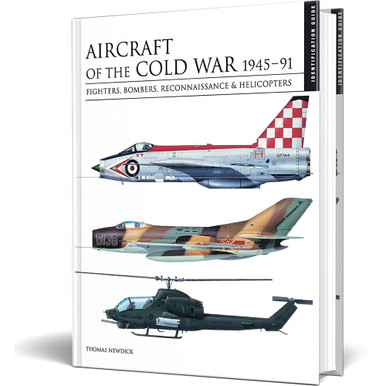 Aircraft of the Cold War 1945-91 Amber Books (9781838862015) | Military ...