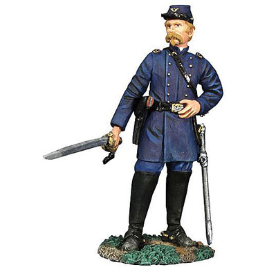 Union Colonel Joshua Chamberlain No.2 1/30 Figure | Military Issue ...