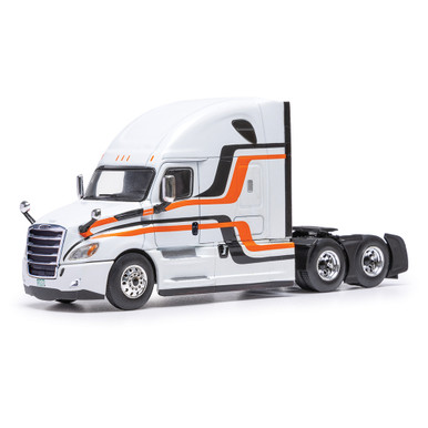 2018 Freightliner Cascadia - White | Military Issue Collectibles