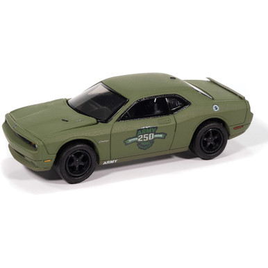 2014 Dodge Challenger 250th Anniversary - Army Green JLML012/48A 2025 ...