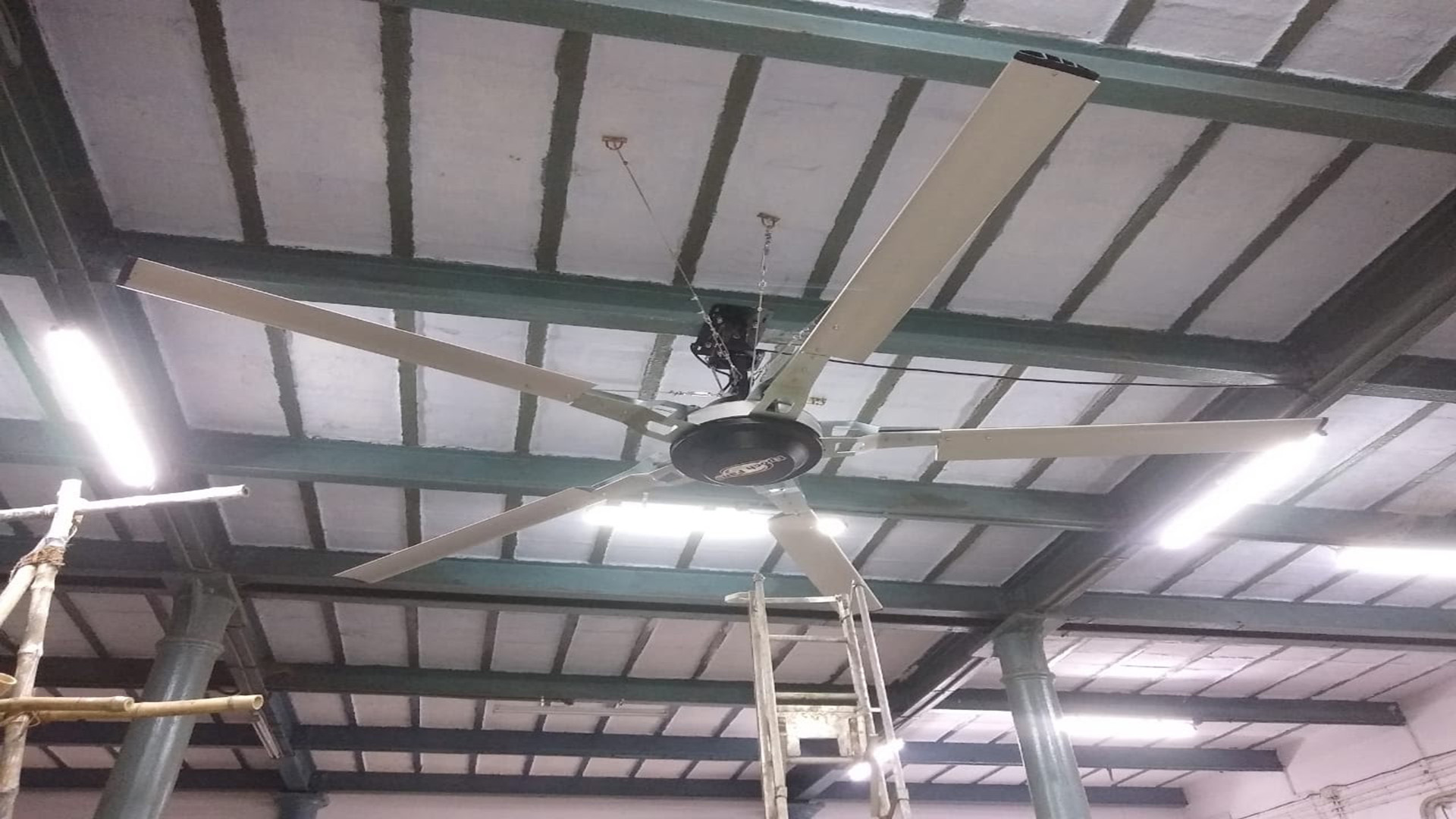 HVLS Fans Installation Mistakes - Epoch HVLS Fans