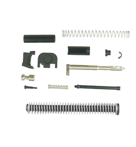 Glock 17 Gen 3 Upper Parts Slide Kits UPK 9mm P80 With Stainless Steel ...