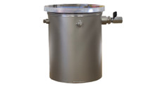 8" X 10" Vertical Industrial (VI) Vacuum Chamber - LACO Technologies