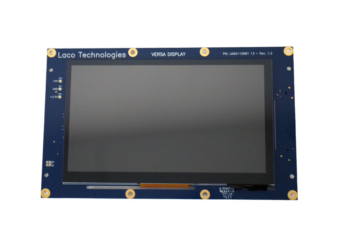 TITAN VERSA Touch Screen Board PCB Assembly - LACO Technologies