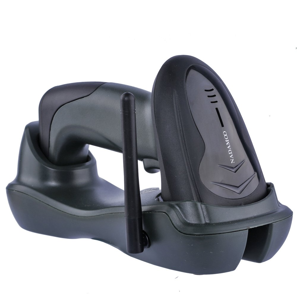 ATLAS USB Wireless Barcode Reader - LACO Technologies