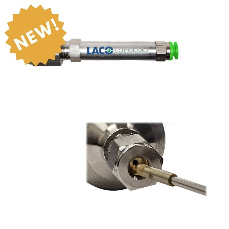 Sniffer Helium Open Style Leak Standard Calibration - LACO Technologies