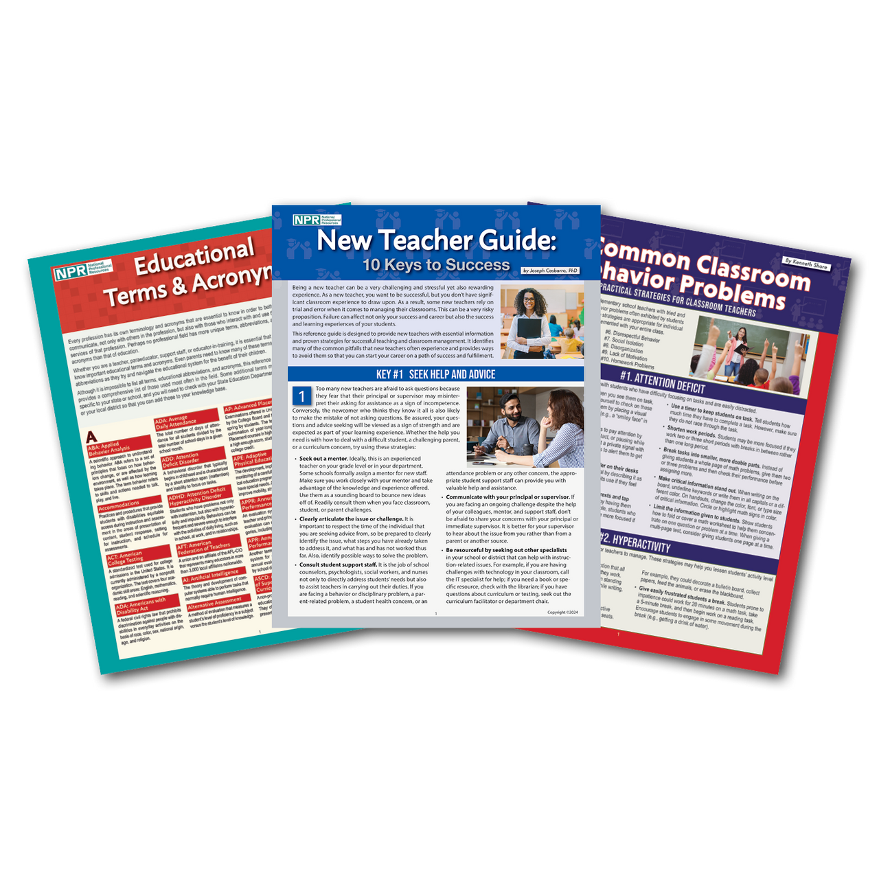 New Teacher Bundle