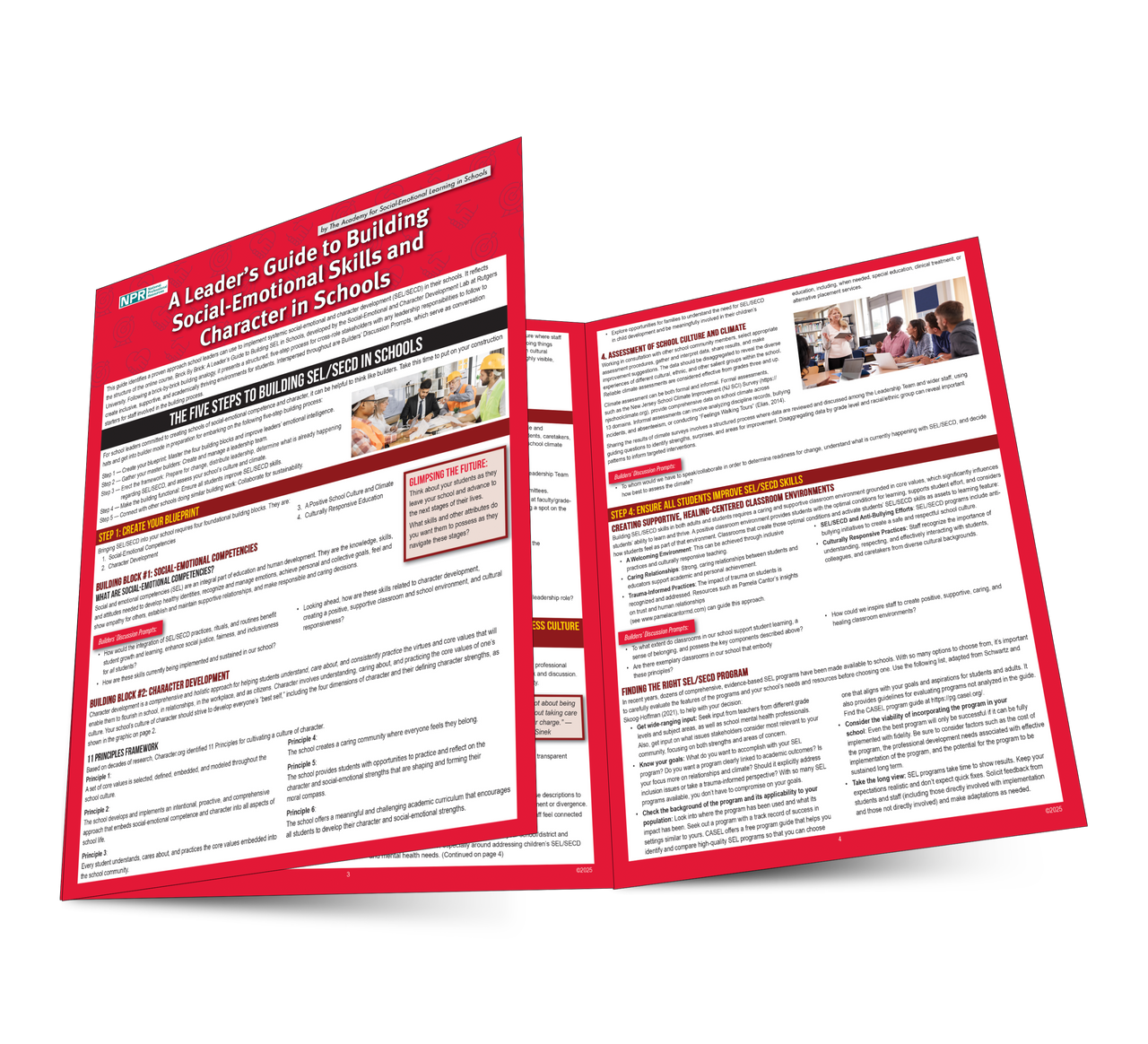 A Leader’s Guide to Building Social- Emotional Skills and Character in ...