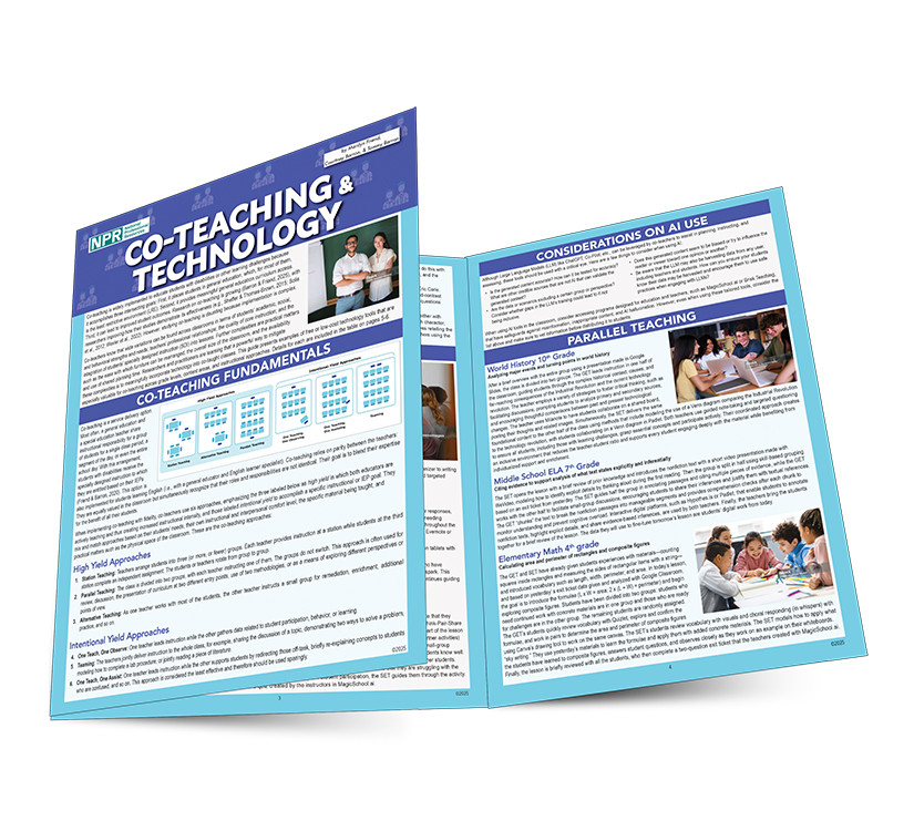 Co-Teaching and Technology, 2nd Edition