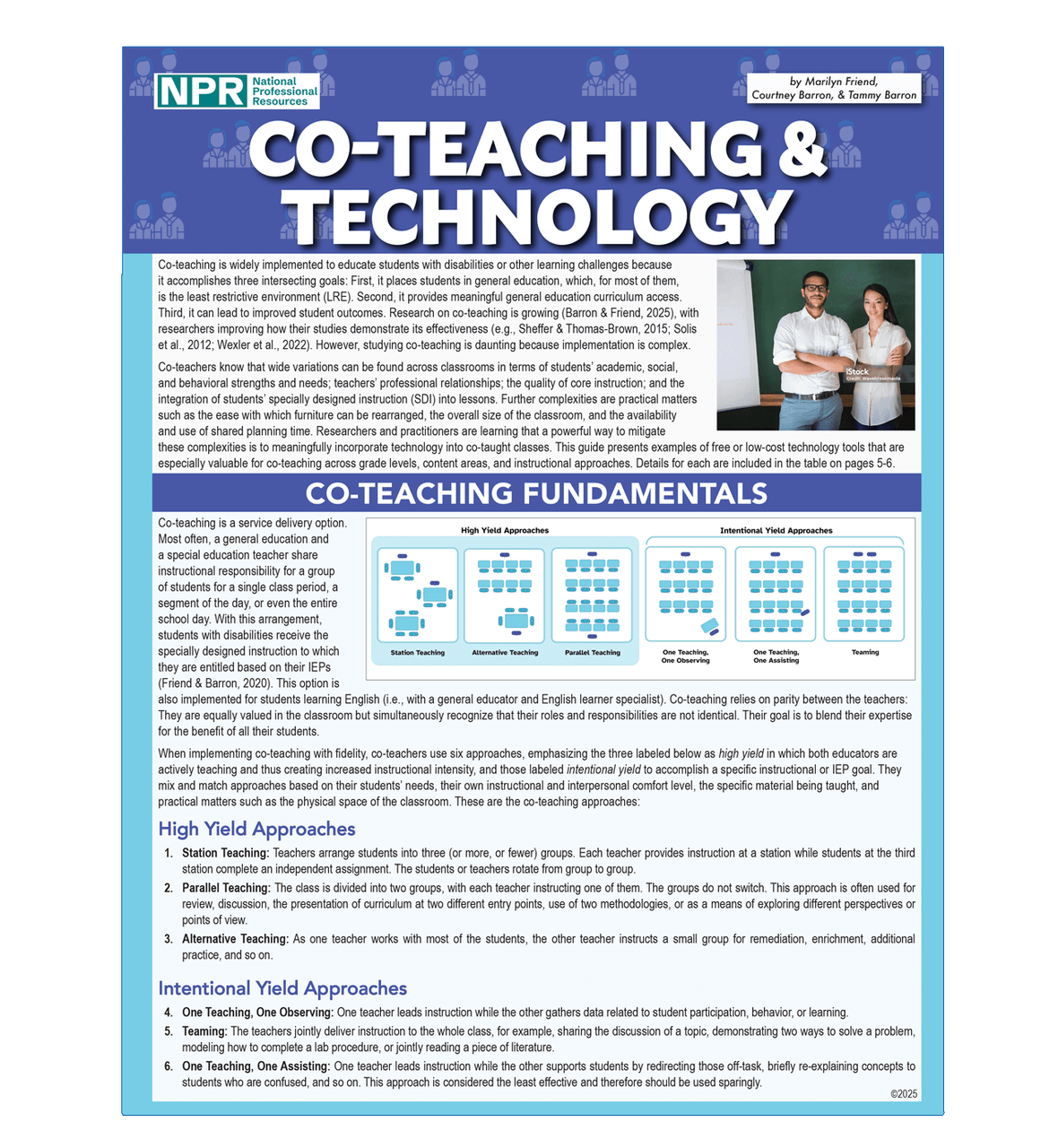 Co-Teaching and Technology, 2nd Edition