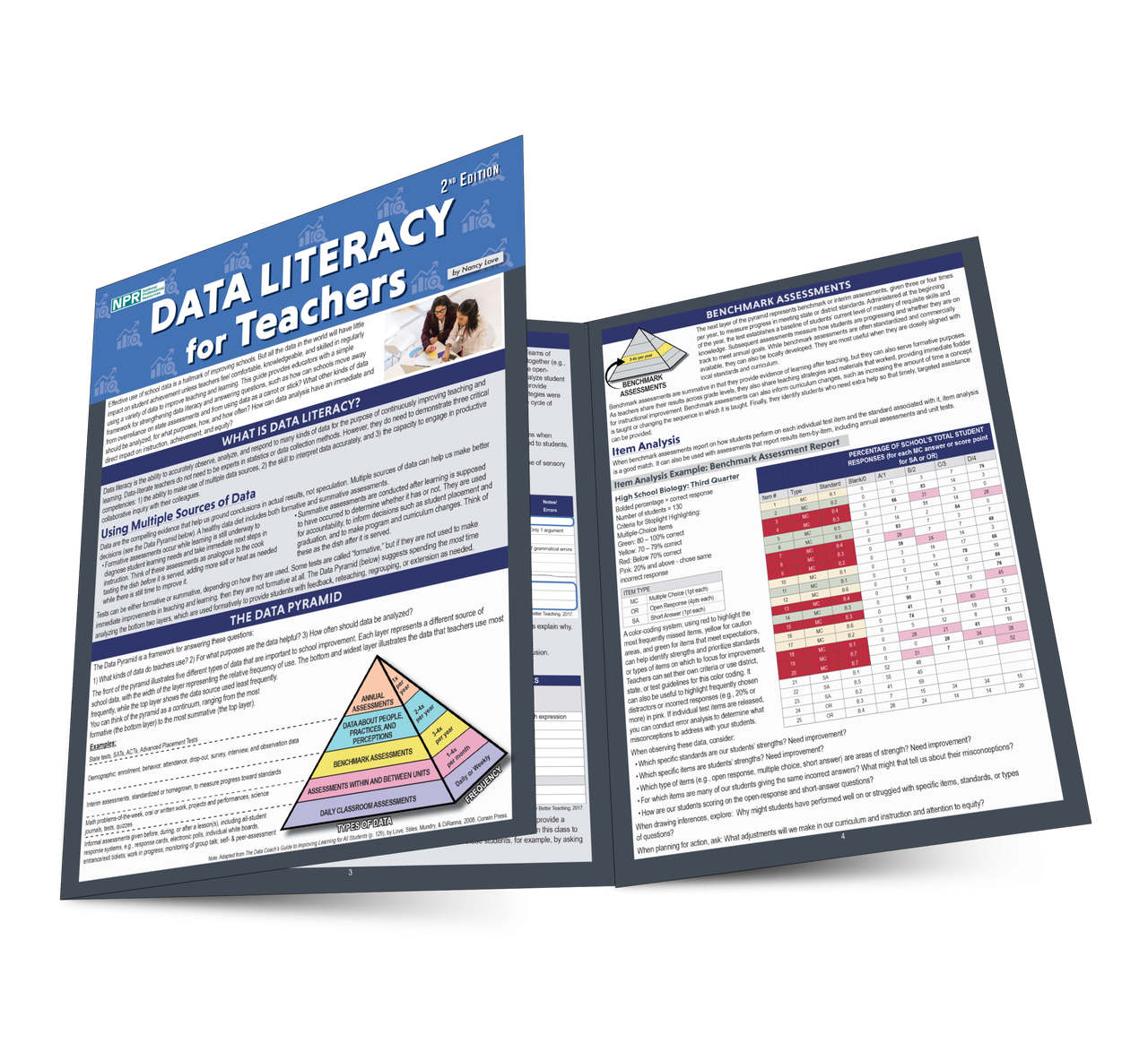 Data Literacy for Teachers, 2nd Edition