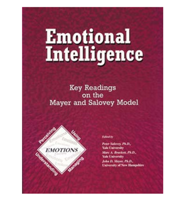 Emotional Intelligence: Key Readings on the Mayer and Salovey Model