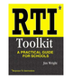 RTI Toolkit: A Practical Guide for Schools