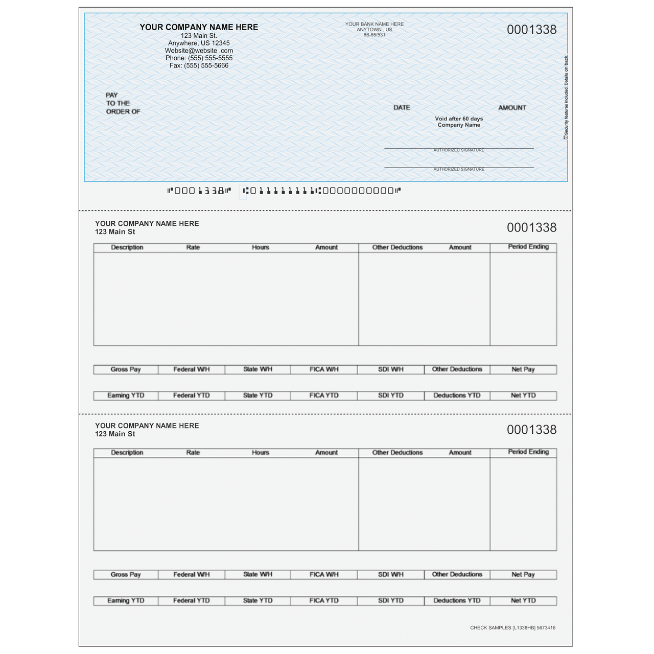 L1329 - IOLTA Trust Top Business Check - NelcoSolutions.com