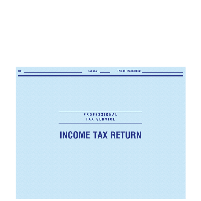 E047 - Client Copy Tax Recordkeeping Envelope - NelcoSolutions.com