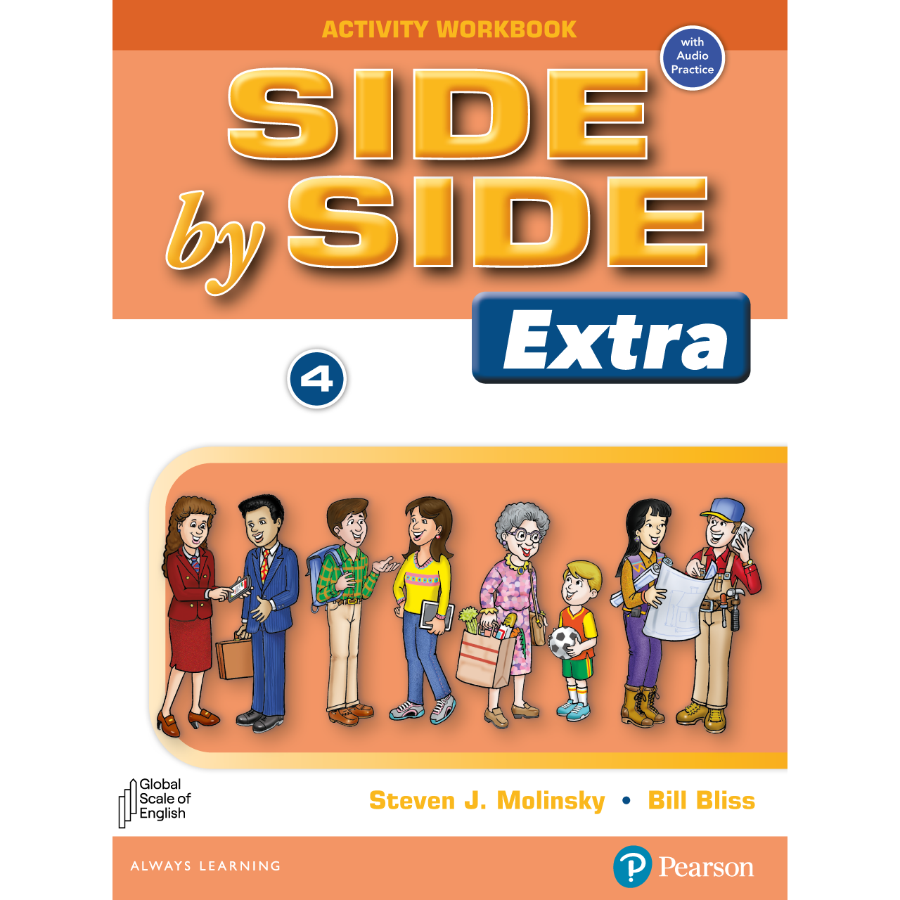 Buy Pearson ELL products |Side By Side