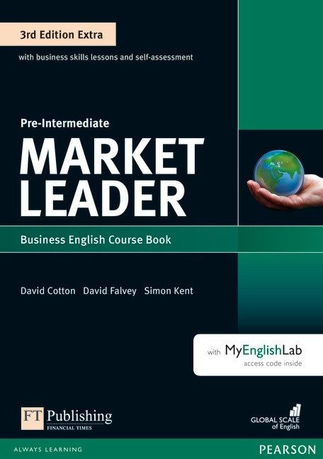 Market Leader 3e Extra, Pre-Intermediate
