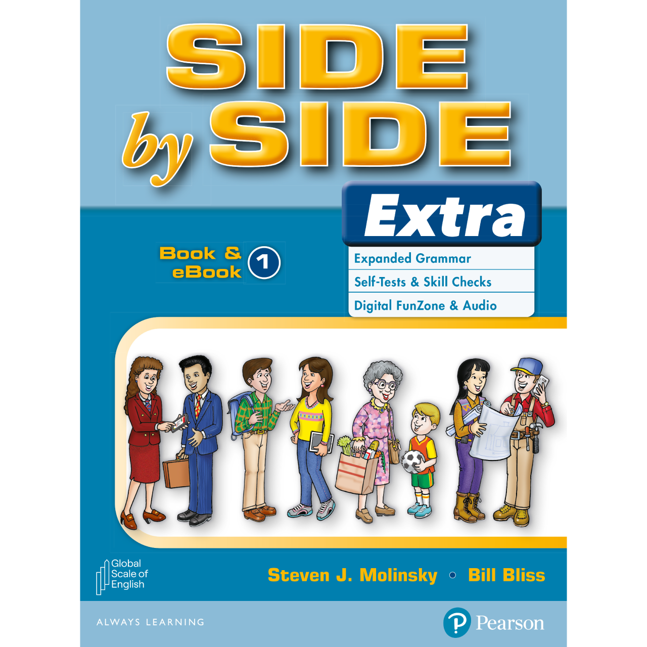 Side by Side Extra Level 1
