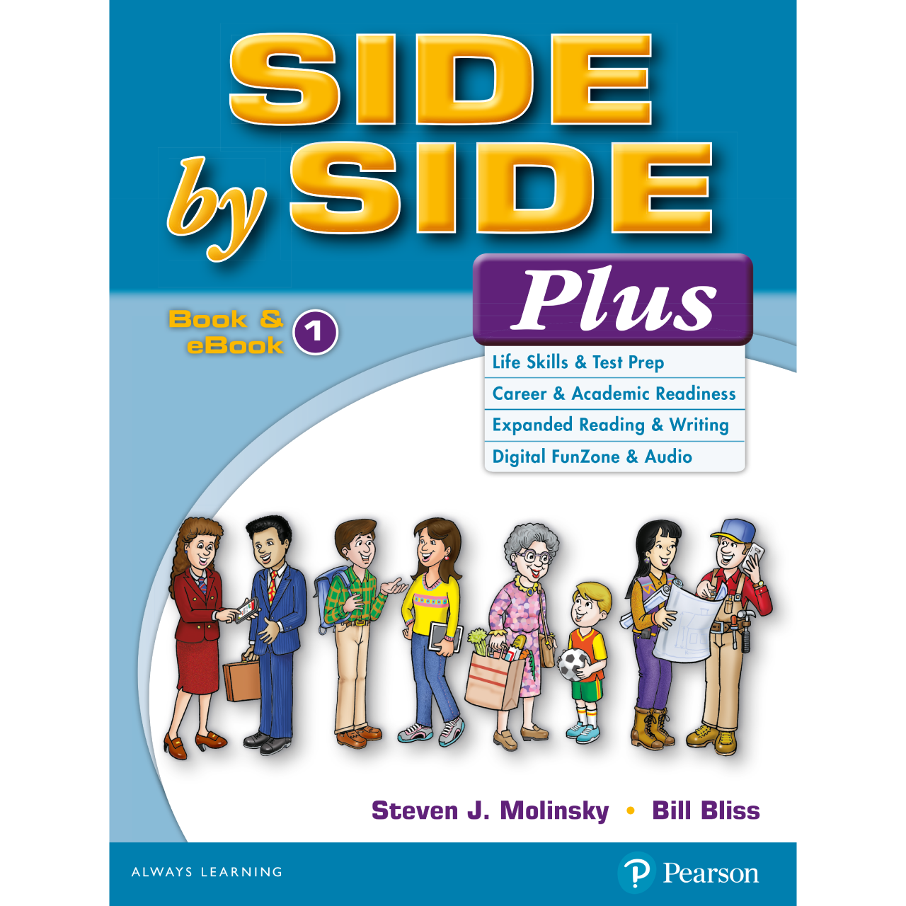 Pearson English US Bookstore I English Learning Books