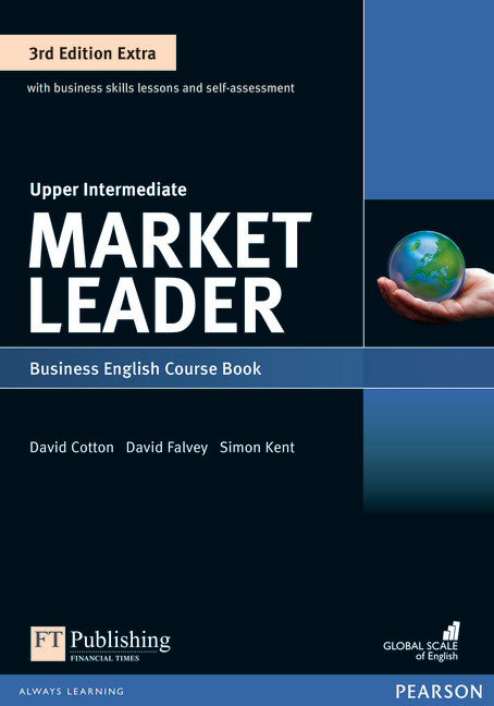 Market Leader 3e Extra, Upper Intermediate