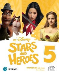 Buy Pearson ELL products |My Disney Stars and Heroes