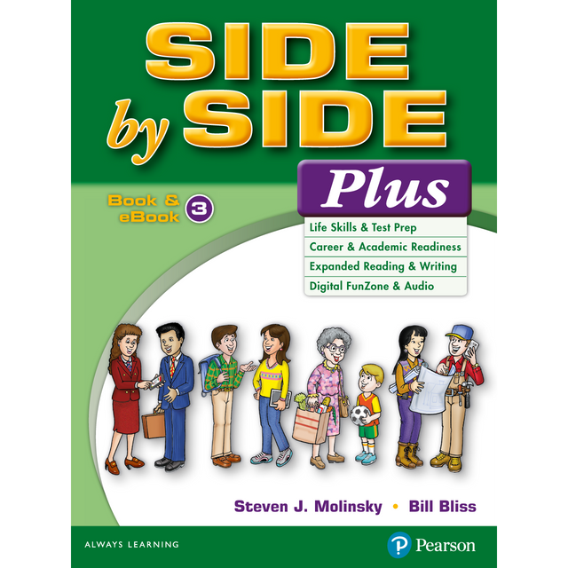 Side by Side Plus Level 3