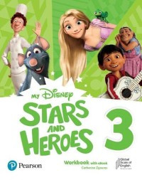 Buy Pearson ELL products |My Disney Stars and Heroes