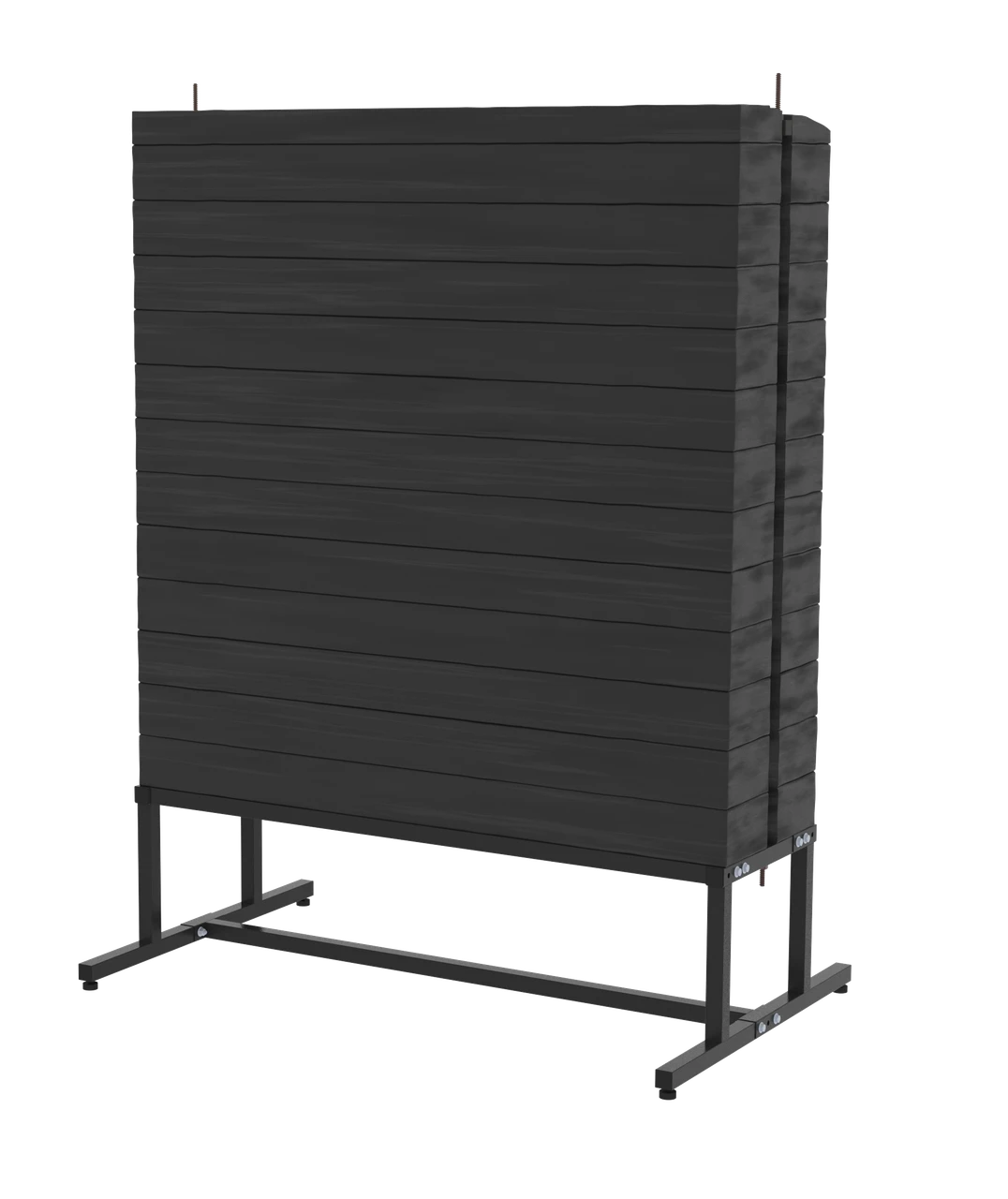 48" Brick Wall Stand - Rinehart Targets