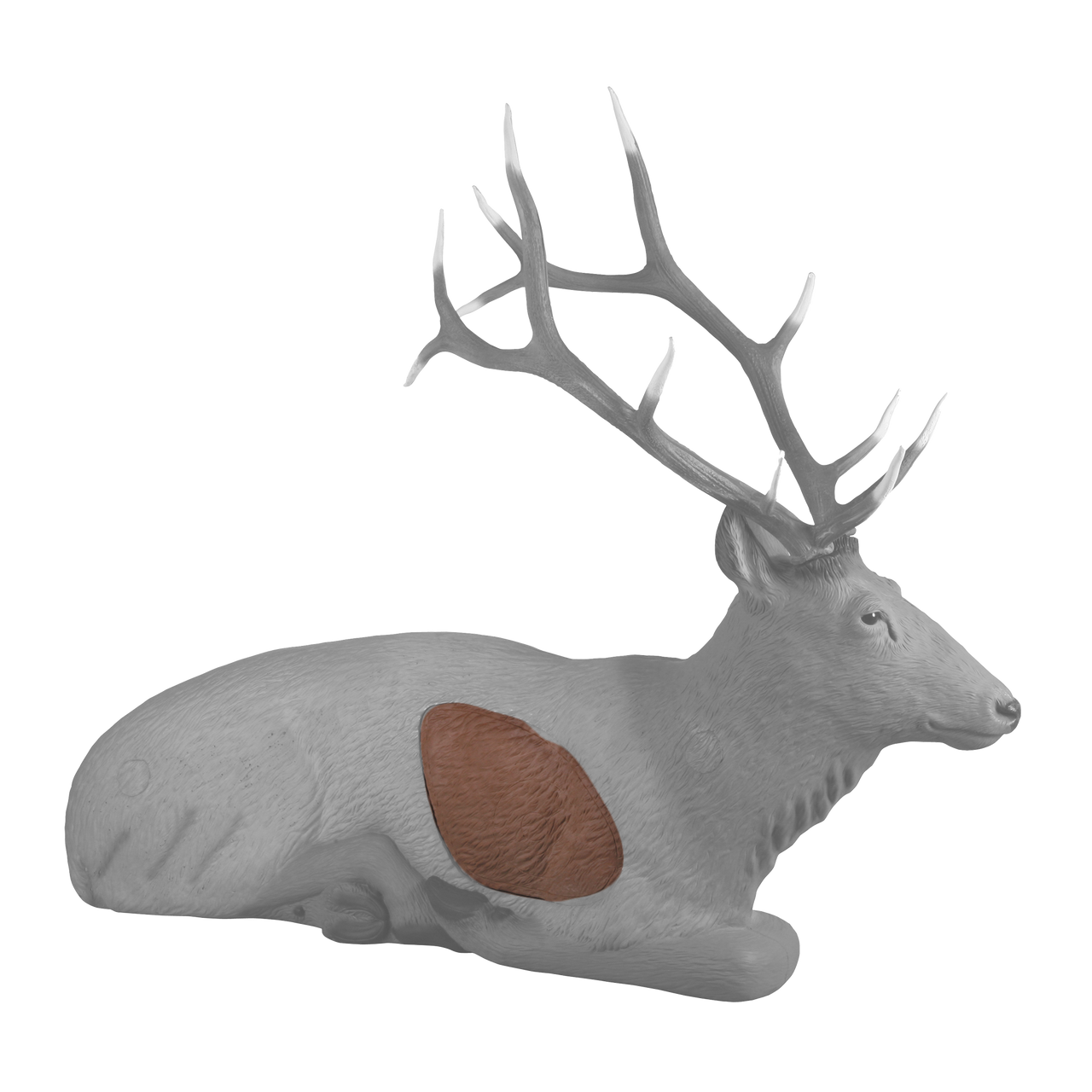 Bedded Elk Insert - Rinehart Targets