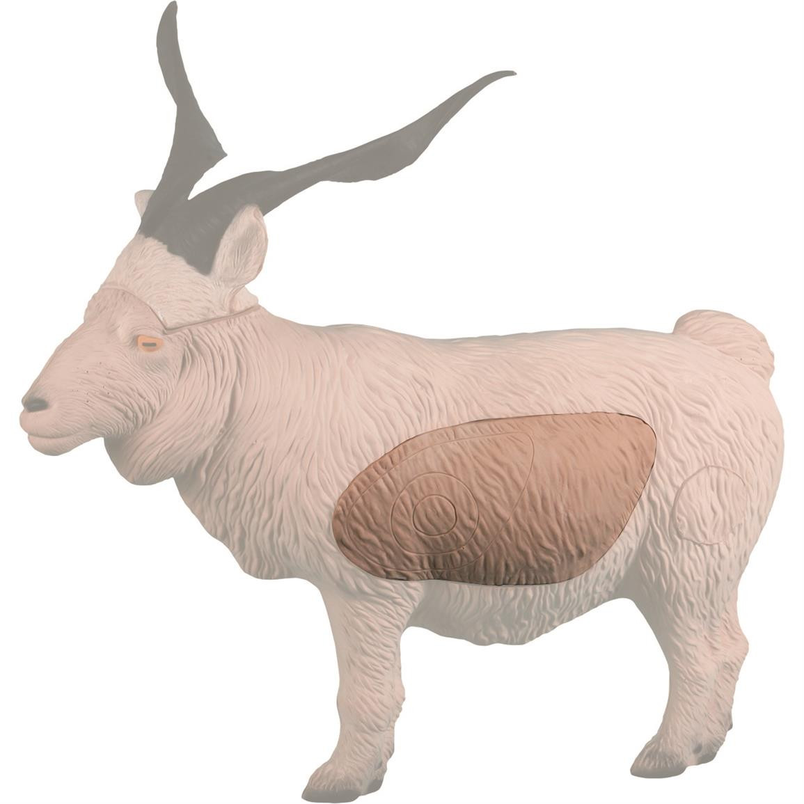 Catalina Goat Insert - Rinehart Targets
