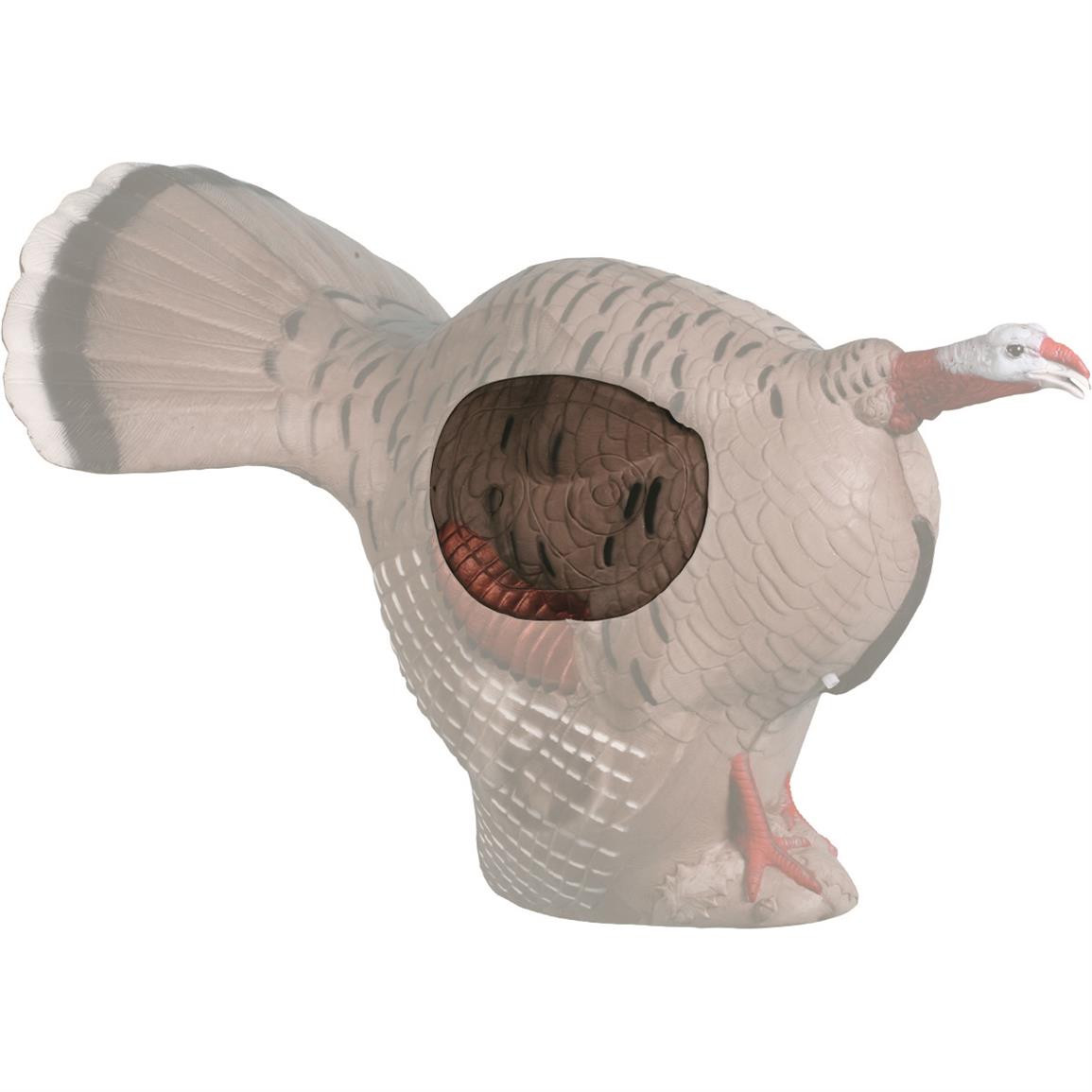 Gobbling Turkey Insert - Rinehart Targets